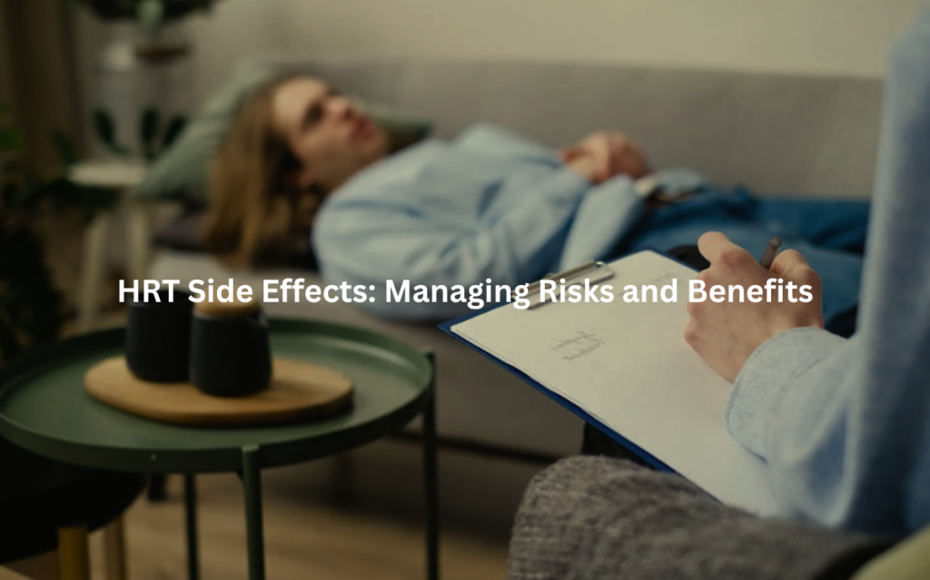HRT Side Effects: Managing Risks and Benefits – Modern Menopause